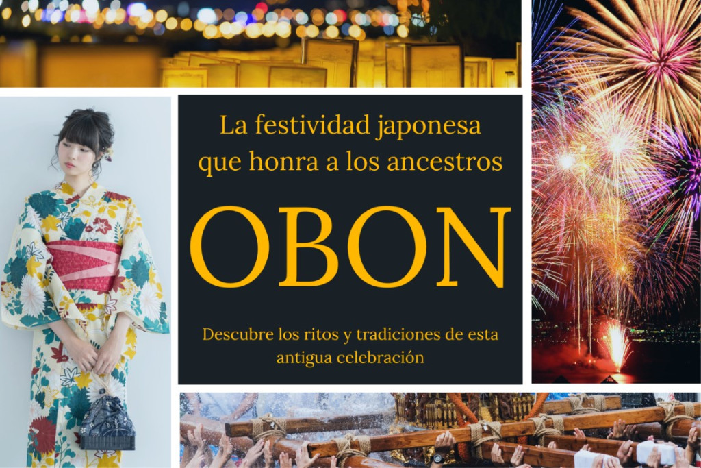 Obon: la festividad japonesa que honra a los ancestros