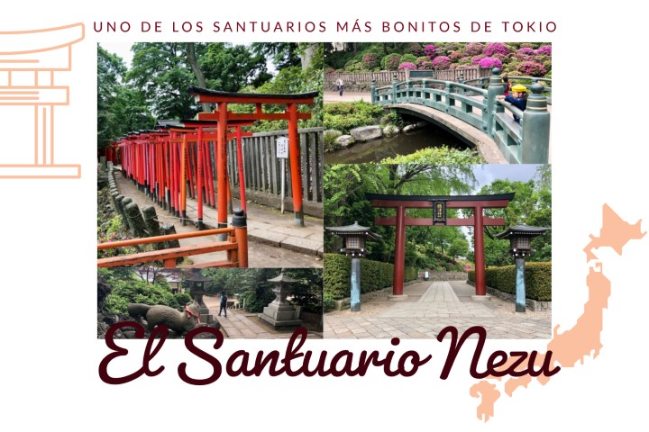 El Santuario Nezu