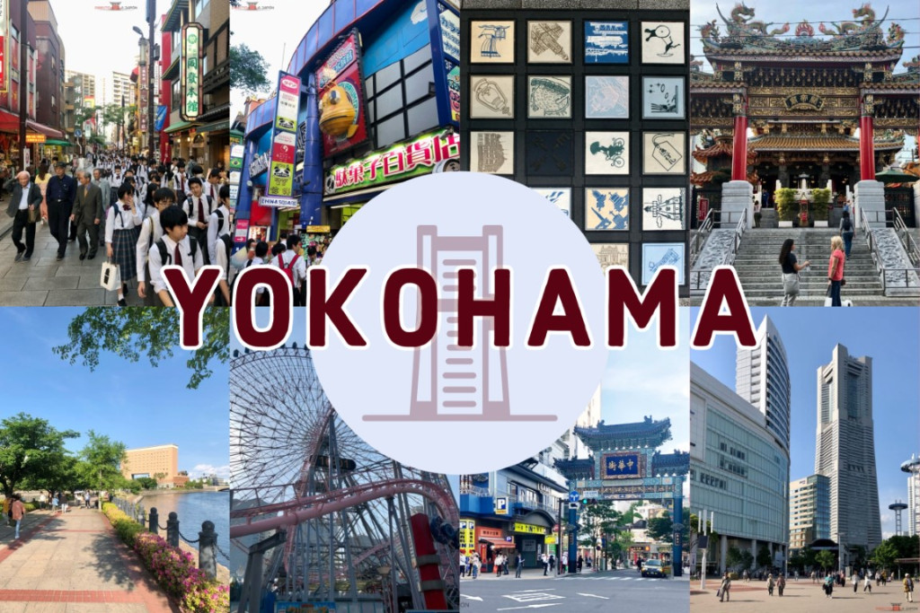 Guía de Yokohama