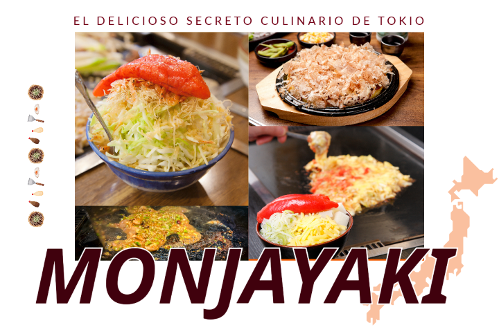 Monjayaki